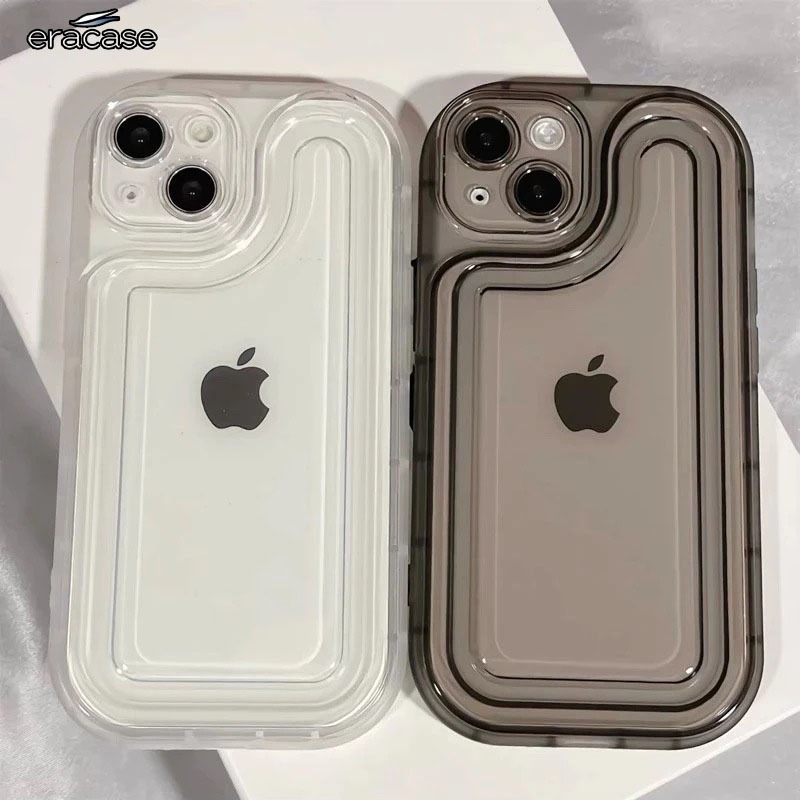 Jual ES065 case casing handphone double air bag protection kamera ...