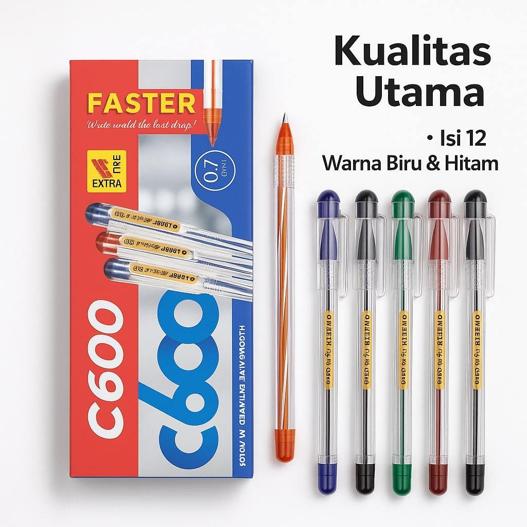 Jual Pulpen Faster Terlengkap & Harga Terbaru April 2026 | Shopee Indonesia