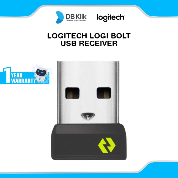Jual Logitech Logi Bolt USB Receiver | Shopee Indonesia