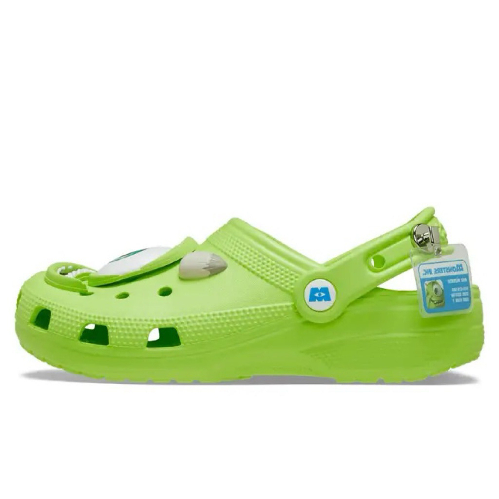 Jual Crocs Collab Monsters (Mike) Unisex | Shopee Indonesia