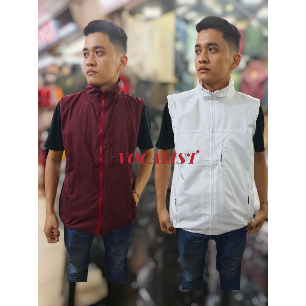 Jual ROMPI VEST TERBARU/ROMPI PUTIH/ROMPI SERAGAMAN/ROMPI PREMIUM ...