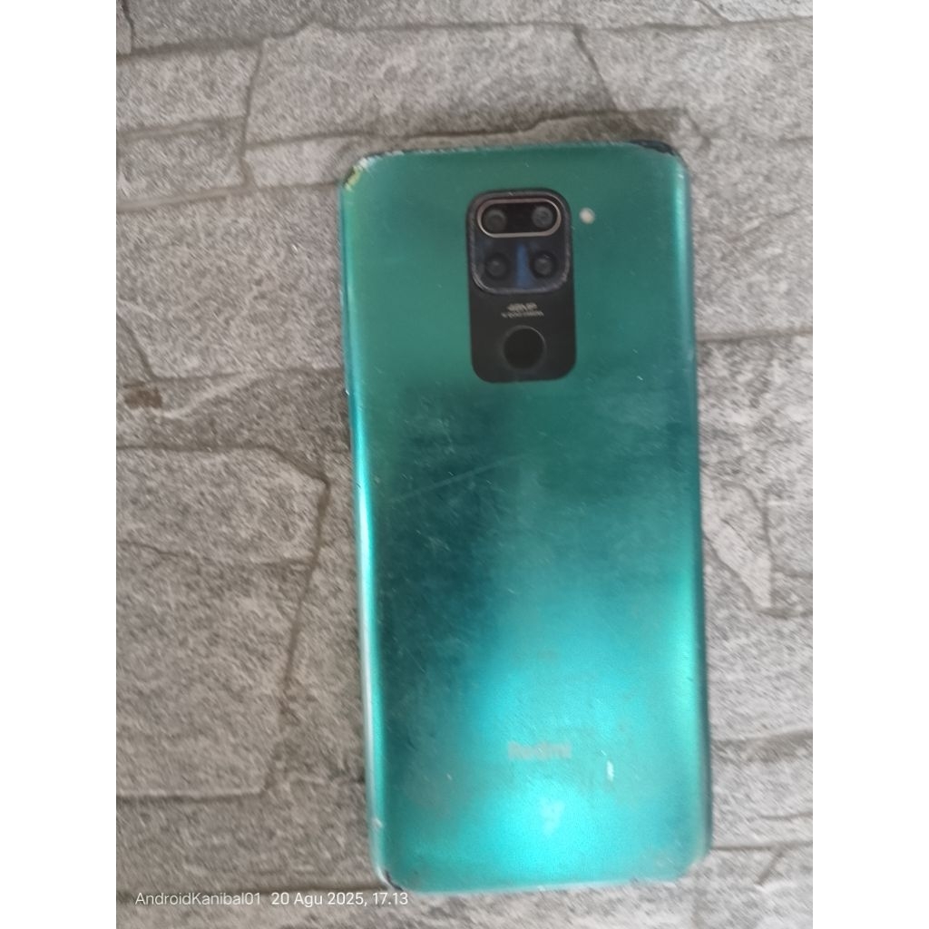 Jual mesin redmi not 9 normal minus lcd | Shopee Indonesia