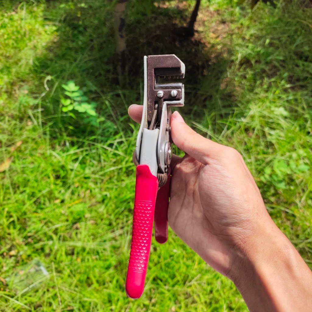 Jual Tang Kupas Kabel DIAMOND - Tang Potong Kabel Otomatis - Auto Wire ...