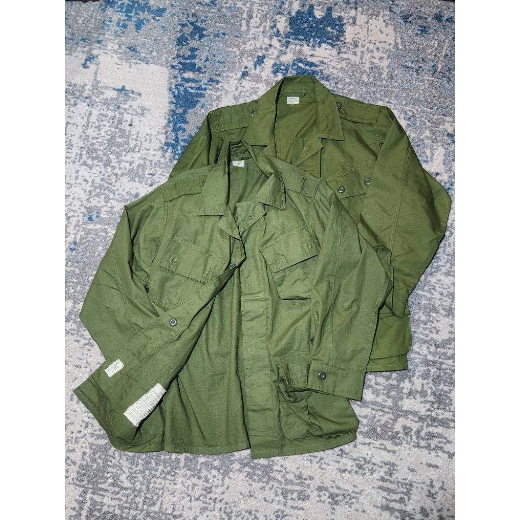 Jual jungle fatigue Jacket first pattern | Shopee Indonesia