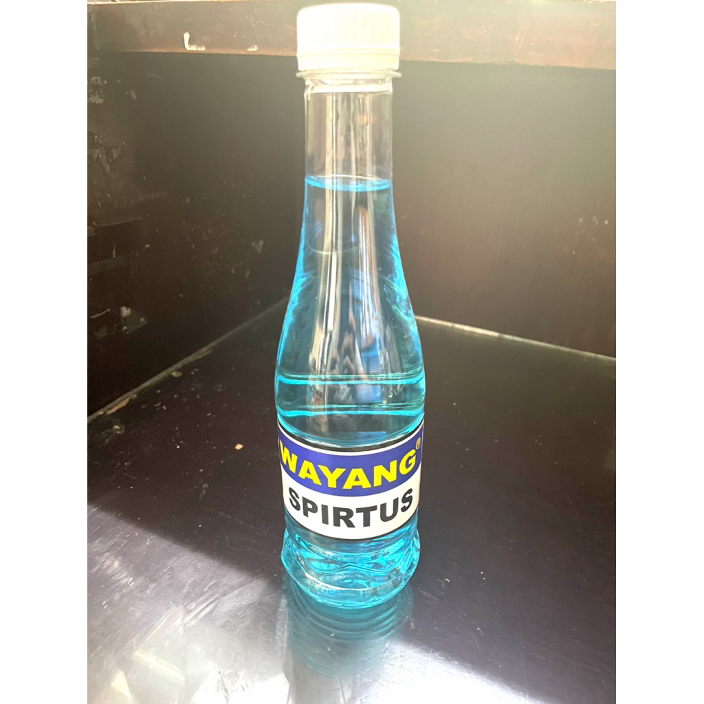 Jual Spirtus Botol Wayang 500ml | Shopee Indonesia