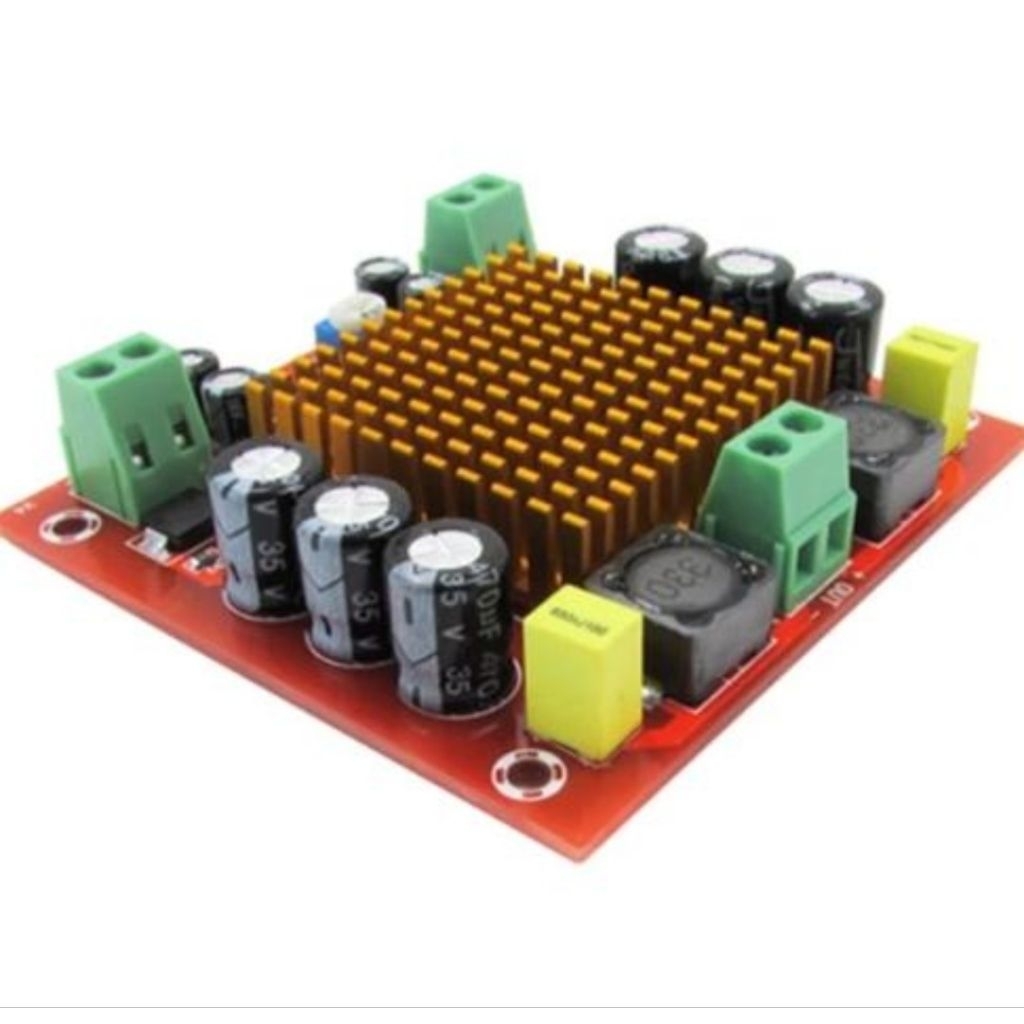 Jual M544 Modul Amplifier Digital Mono 150W TPA3116DA Audio Power ...