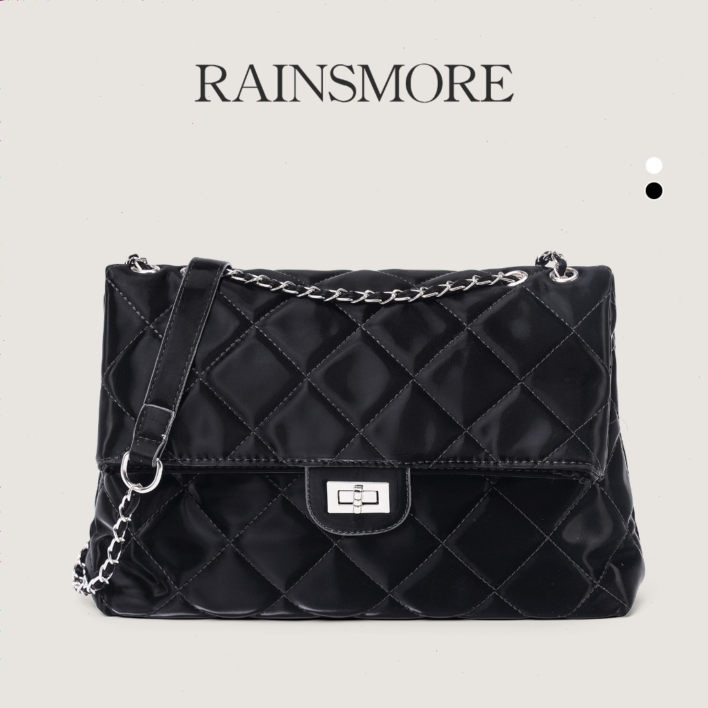 Jual RAINSMORE Tas Wanita 2025 Model Baru – Stylish & Trendi, Tas Bahu ...
