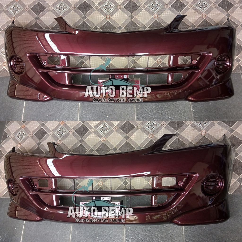 Jual Bumper avanza S | Shopee Indonesia