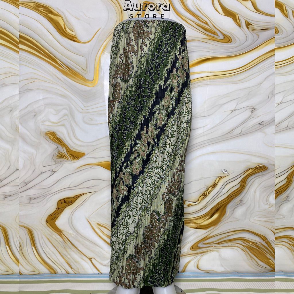 Jual Rok Plisket Batik Anak | Rok Bawahan Kebaya Anak | Rok Anak ...