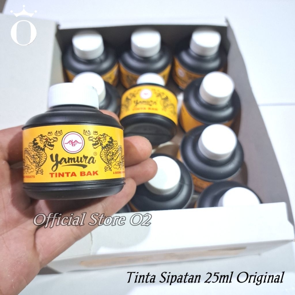 Jual Tinta Sipatan Tukang Kayu Yamura Original / Tinta Sipatan Benang ...