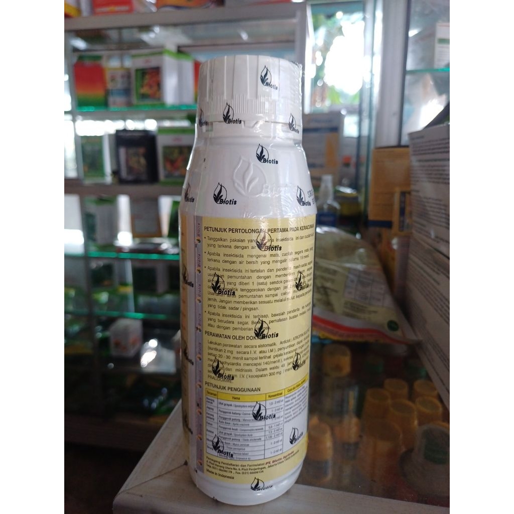 Jual Starban 400 ML Insektisida 585 EC | Shopee Indonesia
