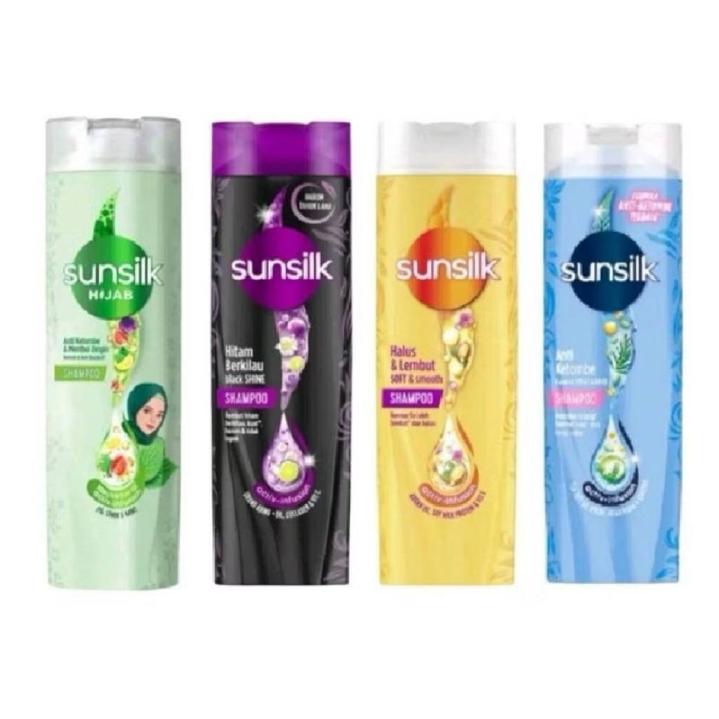 Jual Sunsilk Shampoo 320 ml All Variant | Shopee Indonesia