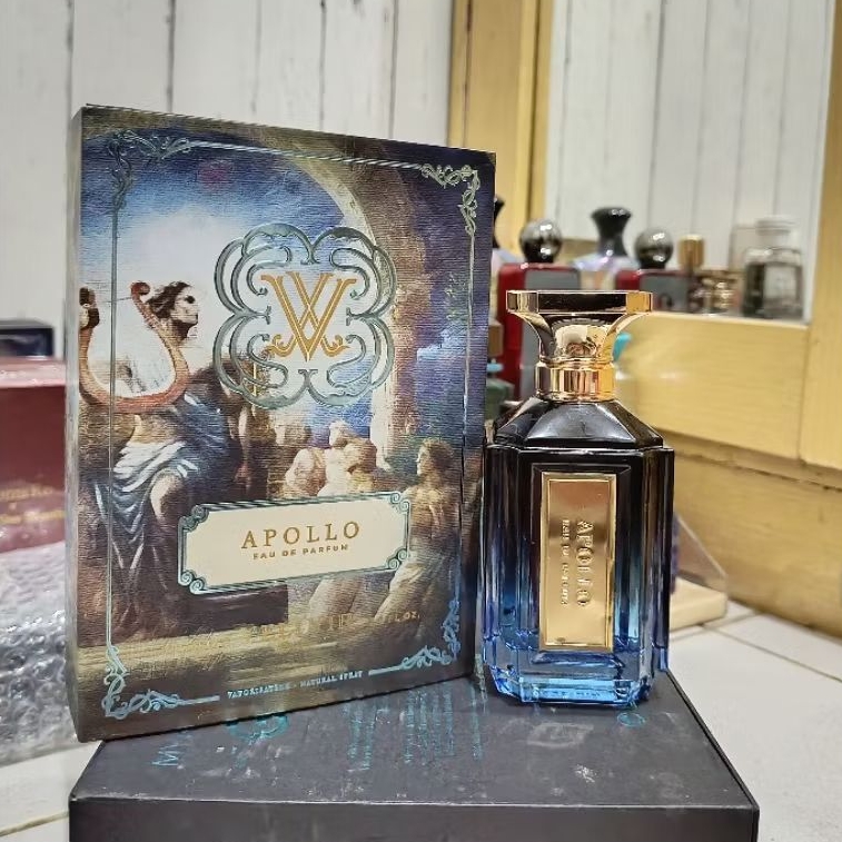 Jual [DECANT] VELIXIR APOLLO & NARCISUS & ICARUS - EAU DE PARFUME ...