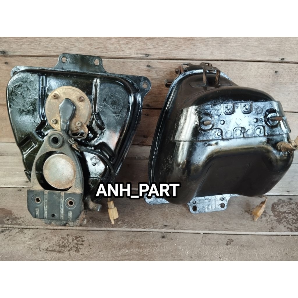 Jual Tangki Tengki Bensin Suzuki Shogun 110 R New Shogun Ramping ...