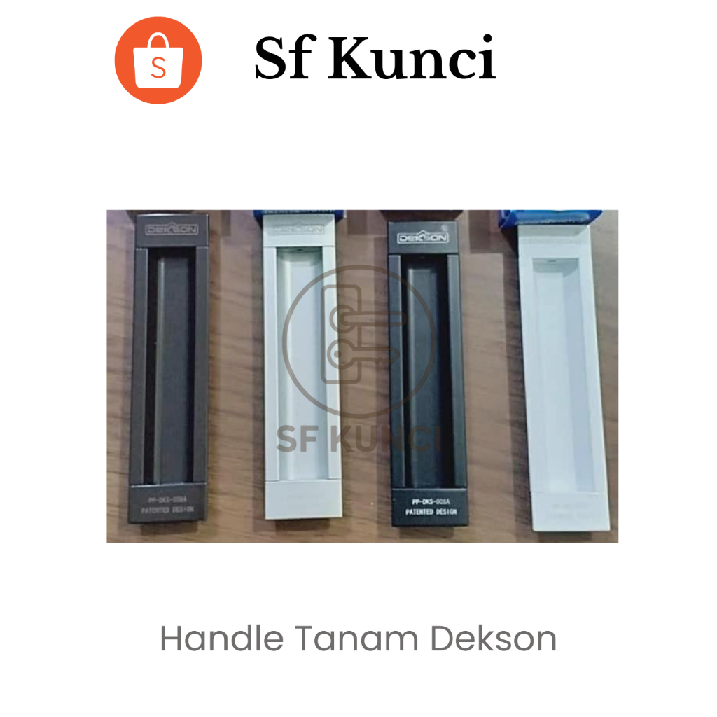 Jual Pull Handle/Tarikan Pintu Sliding Kotak Tanam Aluminium Pull Plate ...