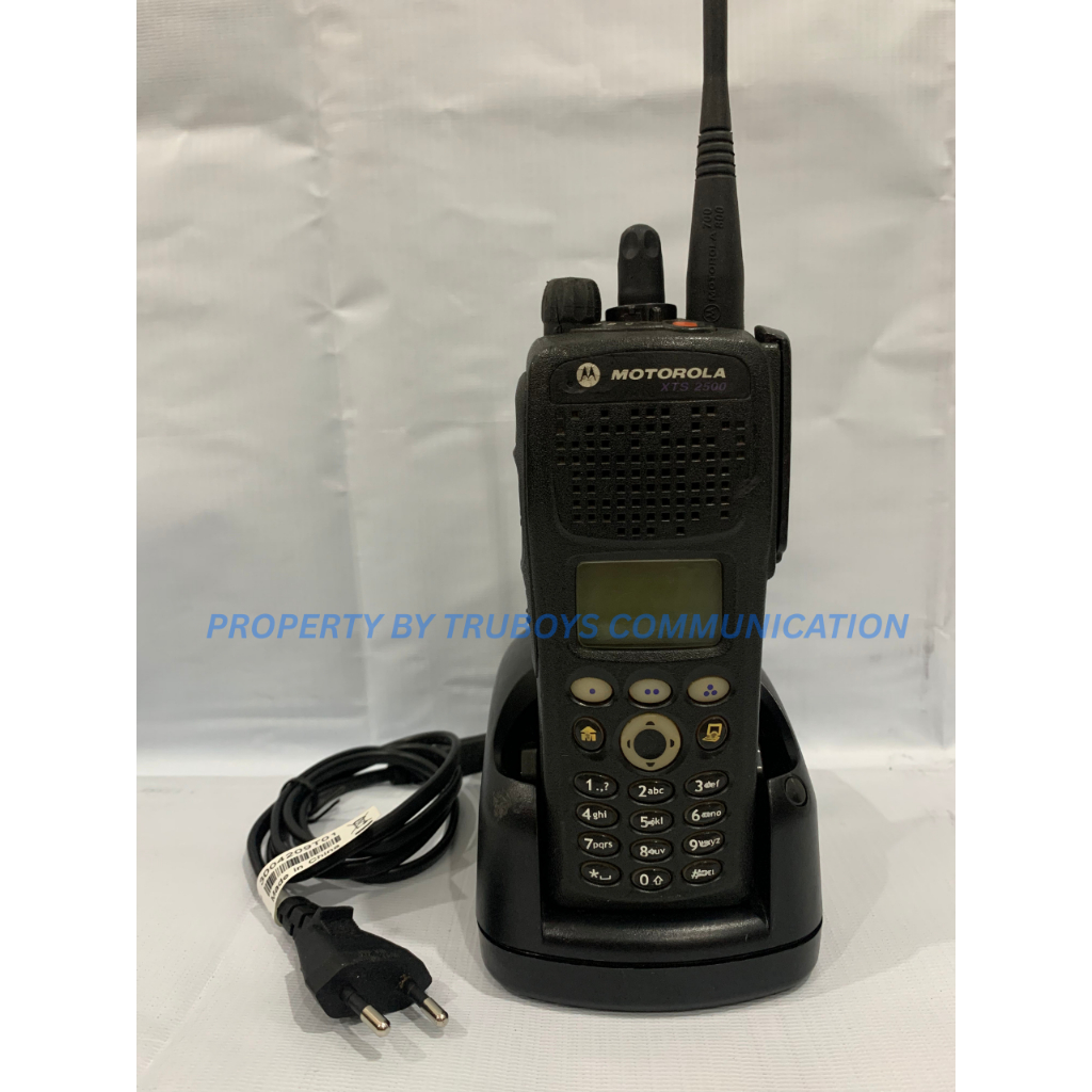 Jual Motorola XTS 2500 M3 7/800MHz | Shopee Indonesia