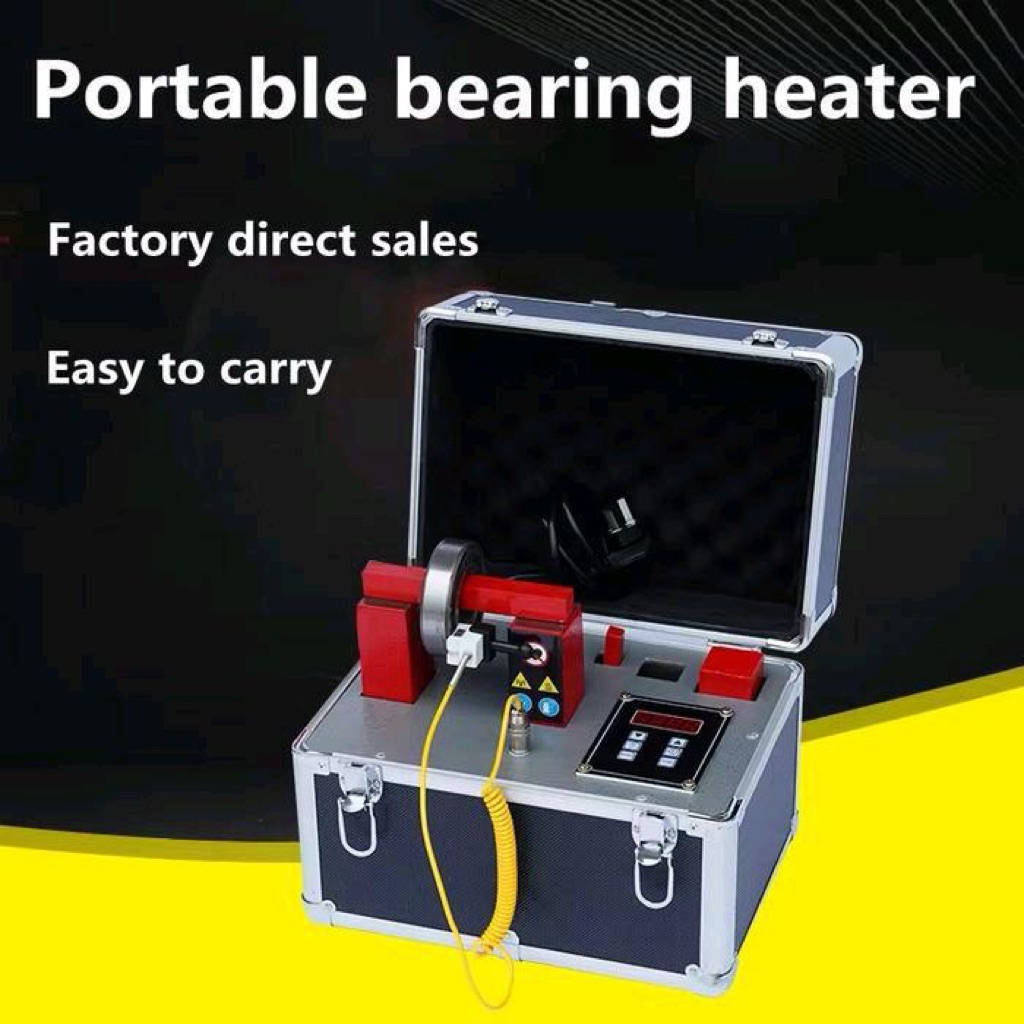 Jual Pemanas Bearing Heater 1kVA YL-1 Portable Induction untuk Bantalan ...