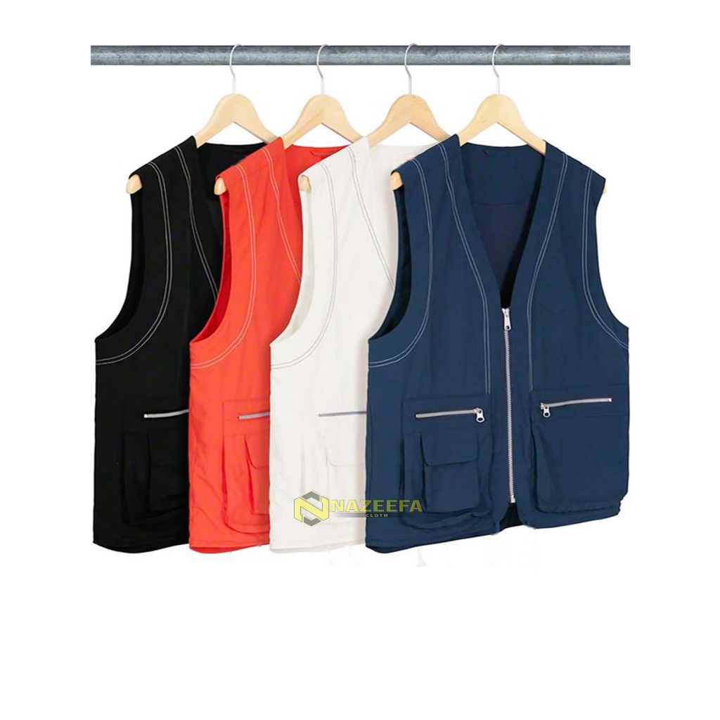 Jual Rompi / Vest Dewasa / Rompi dewasa / vest Estampa / unisex ...