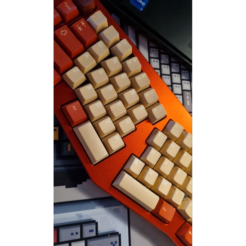 Jual Weikav Record V2 Alice Layout Mechanical Keyboard - BAREBONE ONLY ...