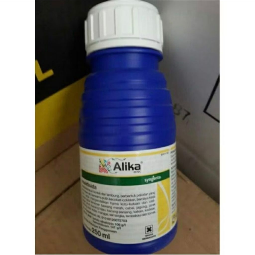 Jual Alika 247 ZC 250 ML / SISTEMATIK PEMBASMI HAMA KUTU / INSEKTISIDA ...