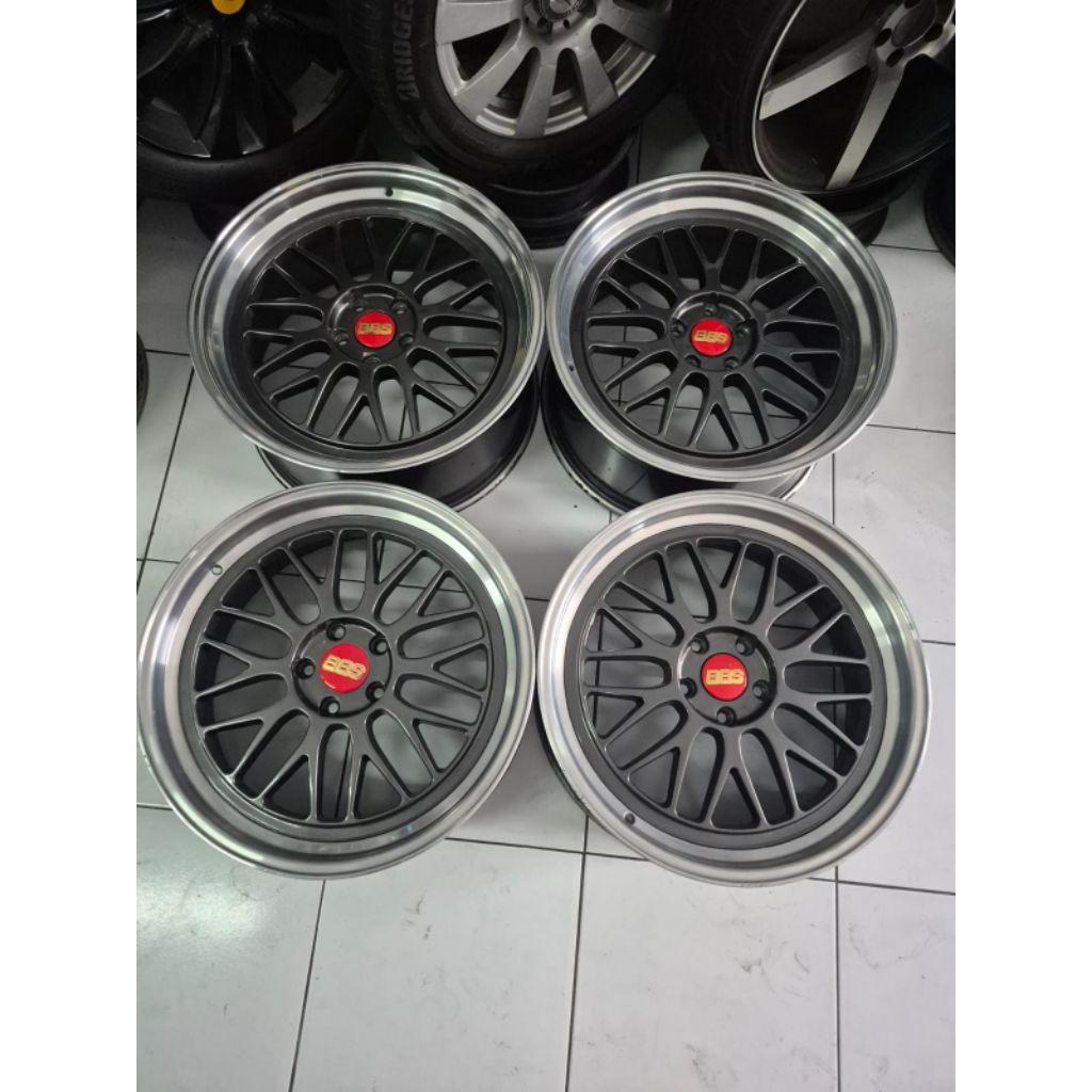 Jual velg copotan Rep BBS LM | Shopee Indonesia