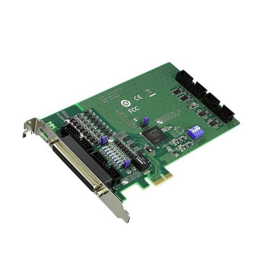 Jual Advantech PCIE-1730-BE 32-Channel Isolated Digital I/O Card ...