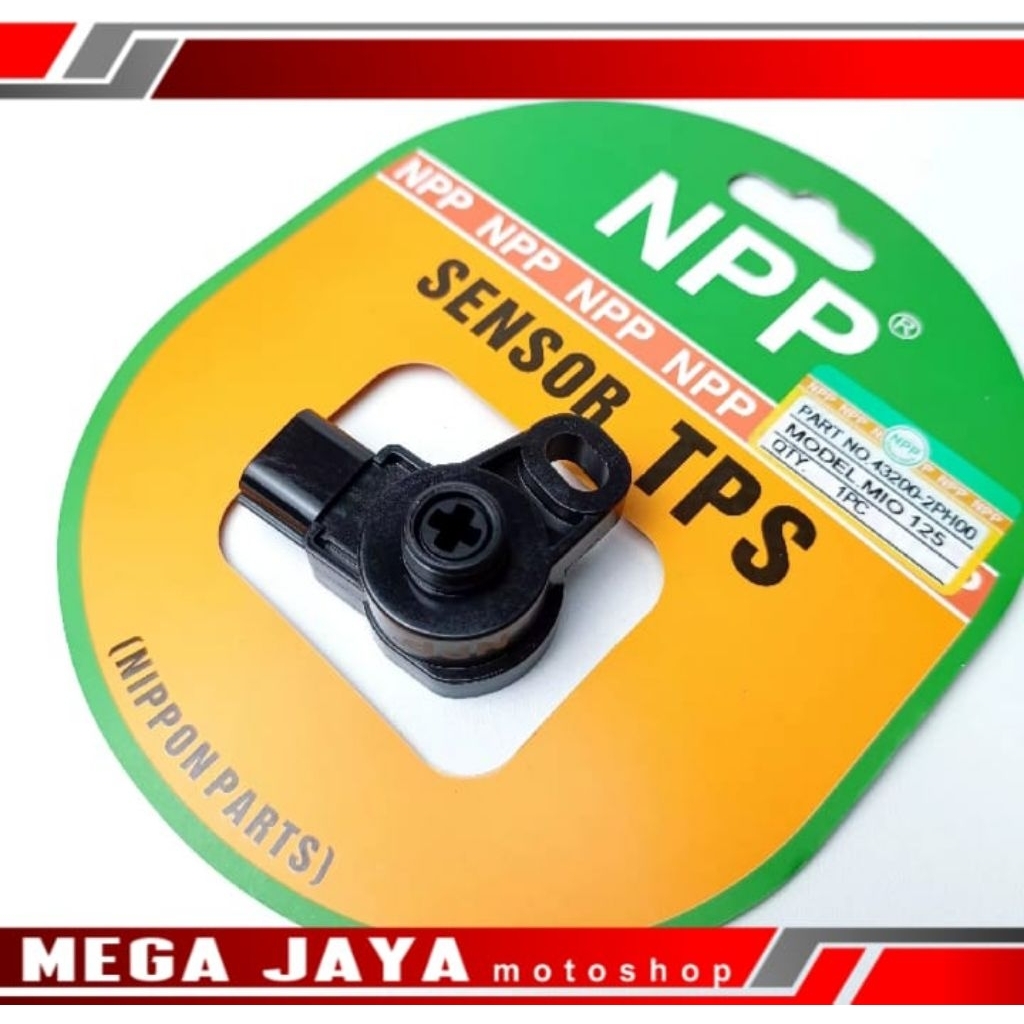 Jual SENSOR TPS 2PH MIO M3 S Z FINO SOUL GT XRIDE 125 ORIGINAL NPP ...