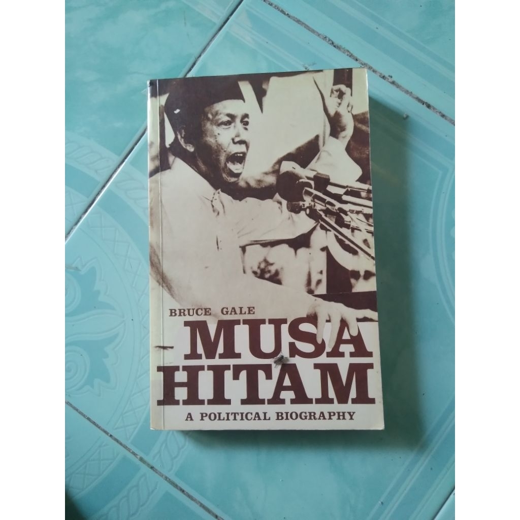 Jual Buku Musa Hitam | Shopee Indonesia