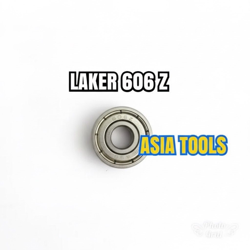 Jual Bearing Laker Laher 606z | Shopee Indonesia