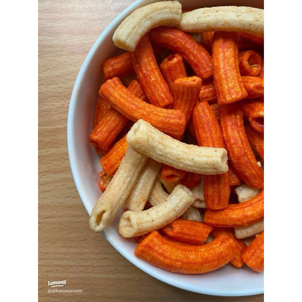 Jual TOPOKKI SNACK 125gr (BALADO / KEJU / BBQ) TTEOKBOKKI STICK ...