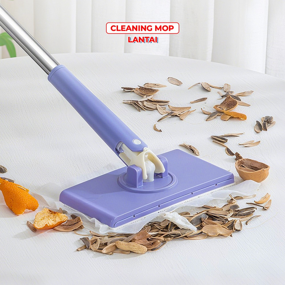 Jual Alat Pel Lantai Model Tekan Tisu / Pel kering Pel Basah Pembersih ...