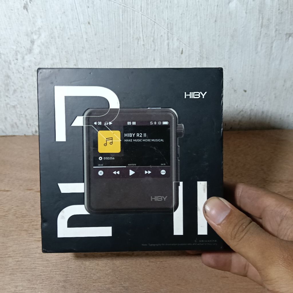 Jual Hiby R2 II Digital music player With Hibyos | Shopee Indonesia