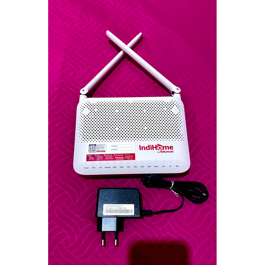 Jual Modem ont router fiberhome dualband 5G Unit+Adaptor | Shopee Indonesia