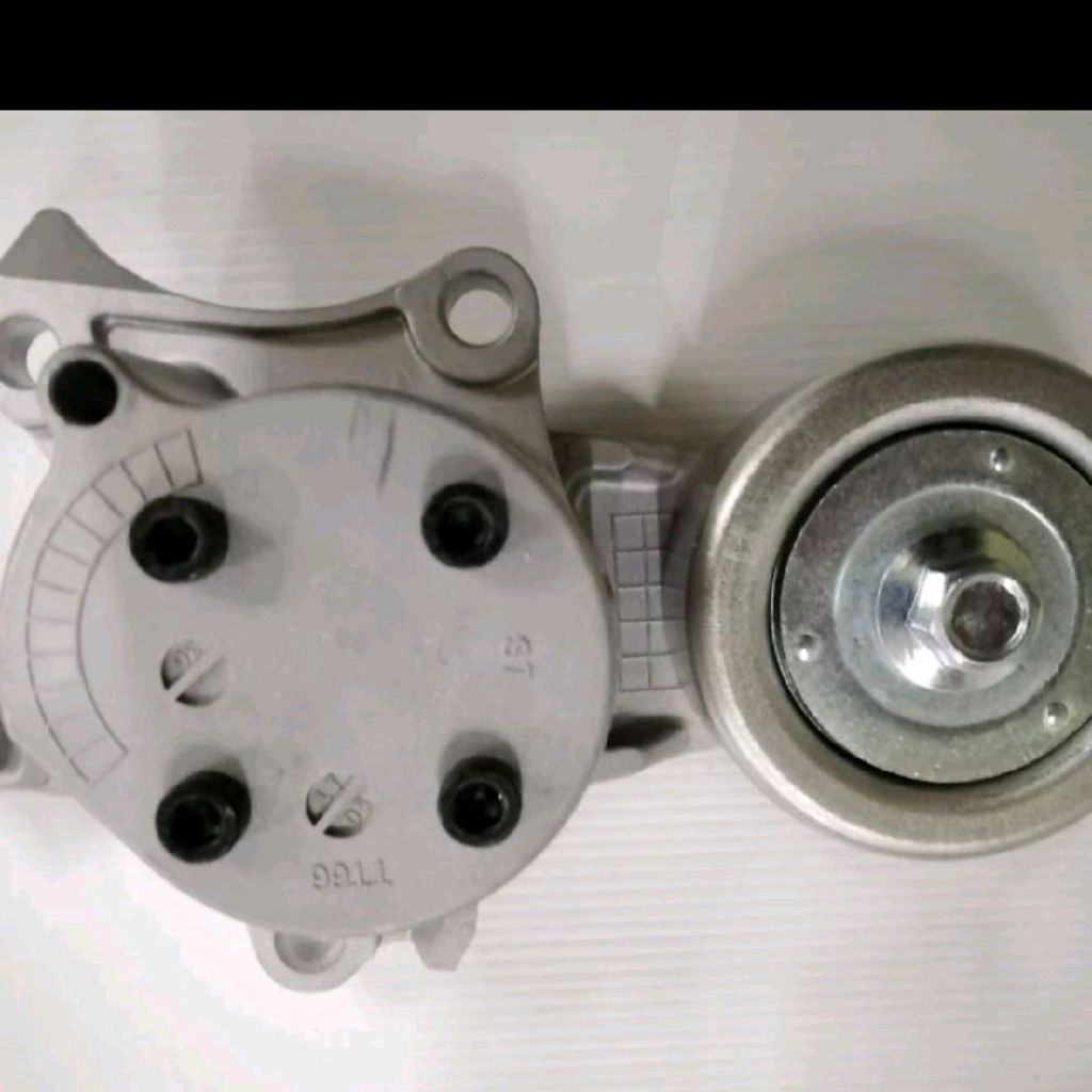 Jual Tensioner assy Fan belt Fan belt V-belt Toyota Innova reborn ...