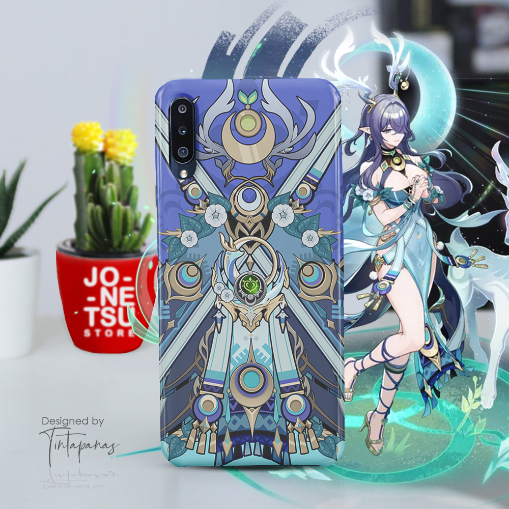 Jual Phone Case Lauma Genshin Impact by Jonetsu Store | Shopee Indonesia