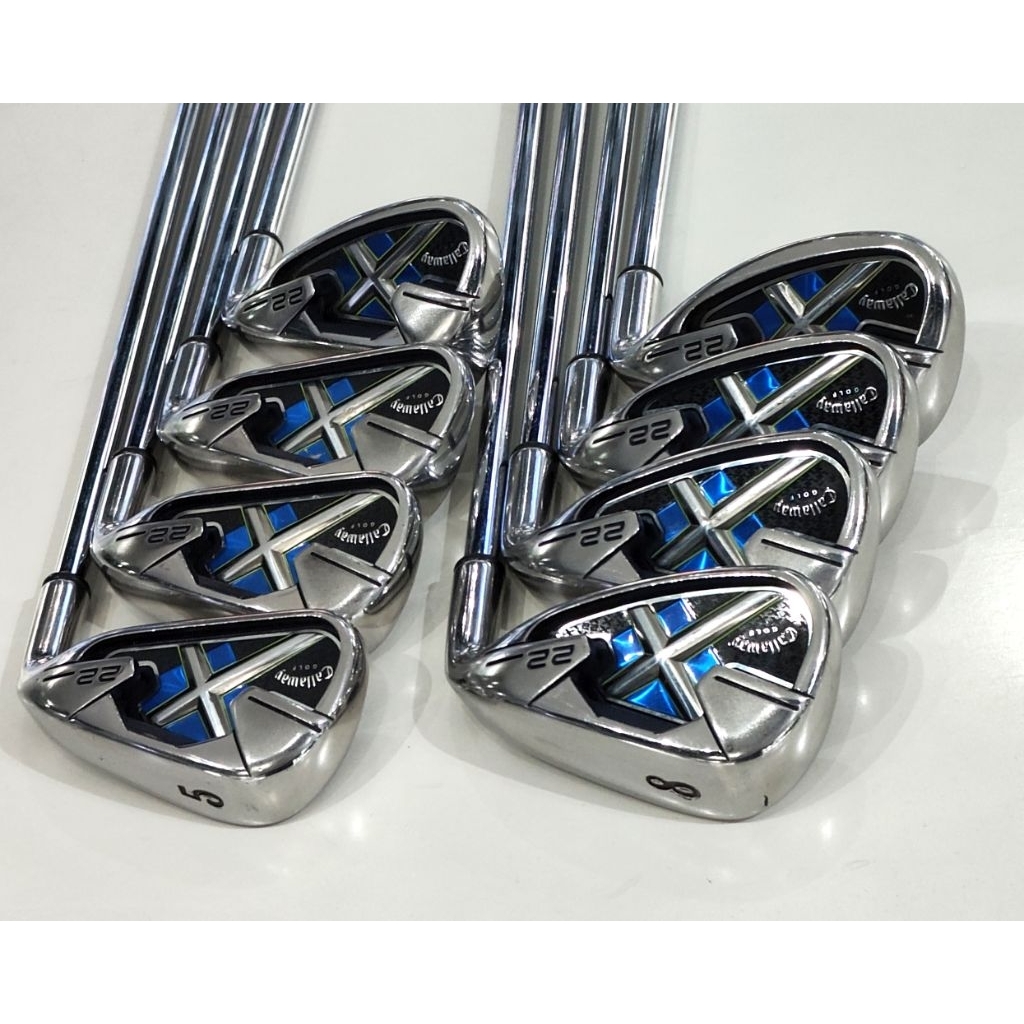 Jual Stick Golf Iron Set Lengkap Golf Beginner Golfer | Shopee Indonesia