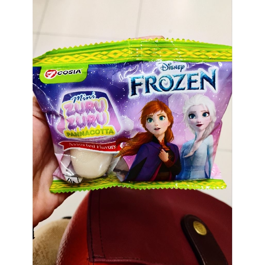 Jual 7Cosia Pudding Mini Zuru Zuru Pannacotta/ Mini Puri Puri Jelly ...