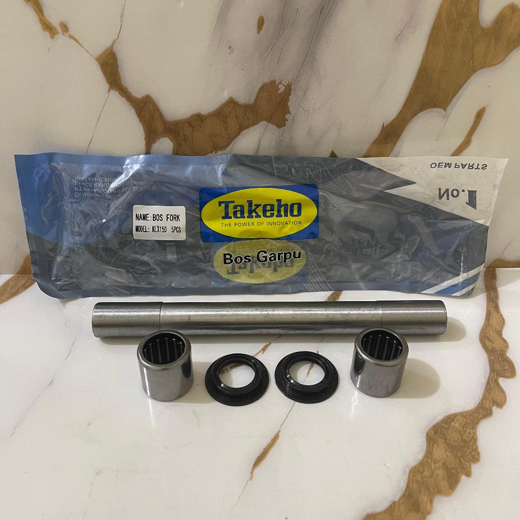 Jual TAKEHO BOSH FORK MOTOR KLX (5PCS/SET) | Shopee Indonesia