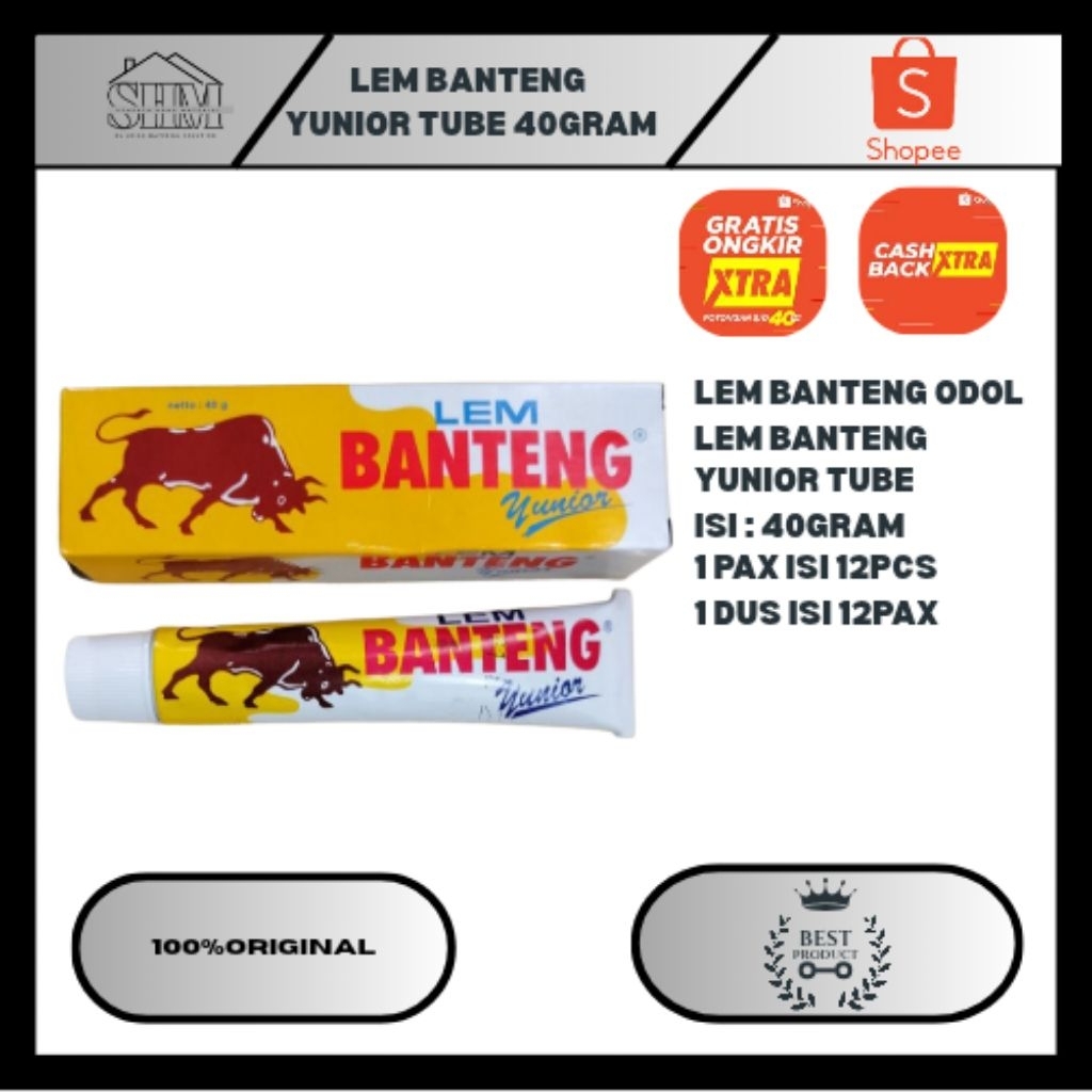Jual Lem Fox Harga Terlengkap & Harga Terbaru Juni 2026 | Shopee Indonesia