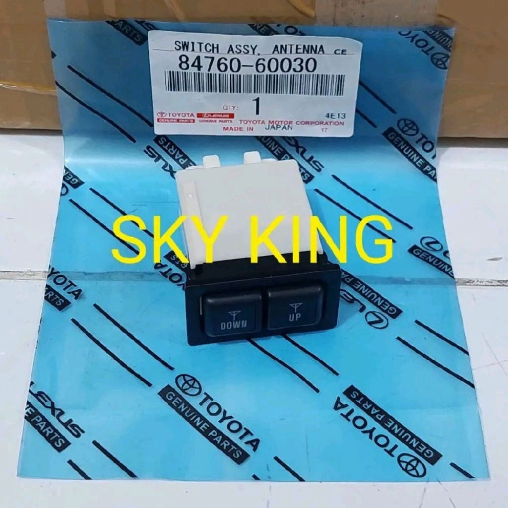 Jual SWIT SWITH SWITCH SAKLAR SAKRAL SACKLAR TOMBOL ANTENNA ANTENA DOWN ...
