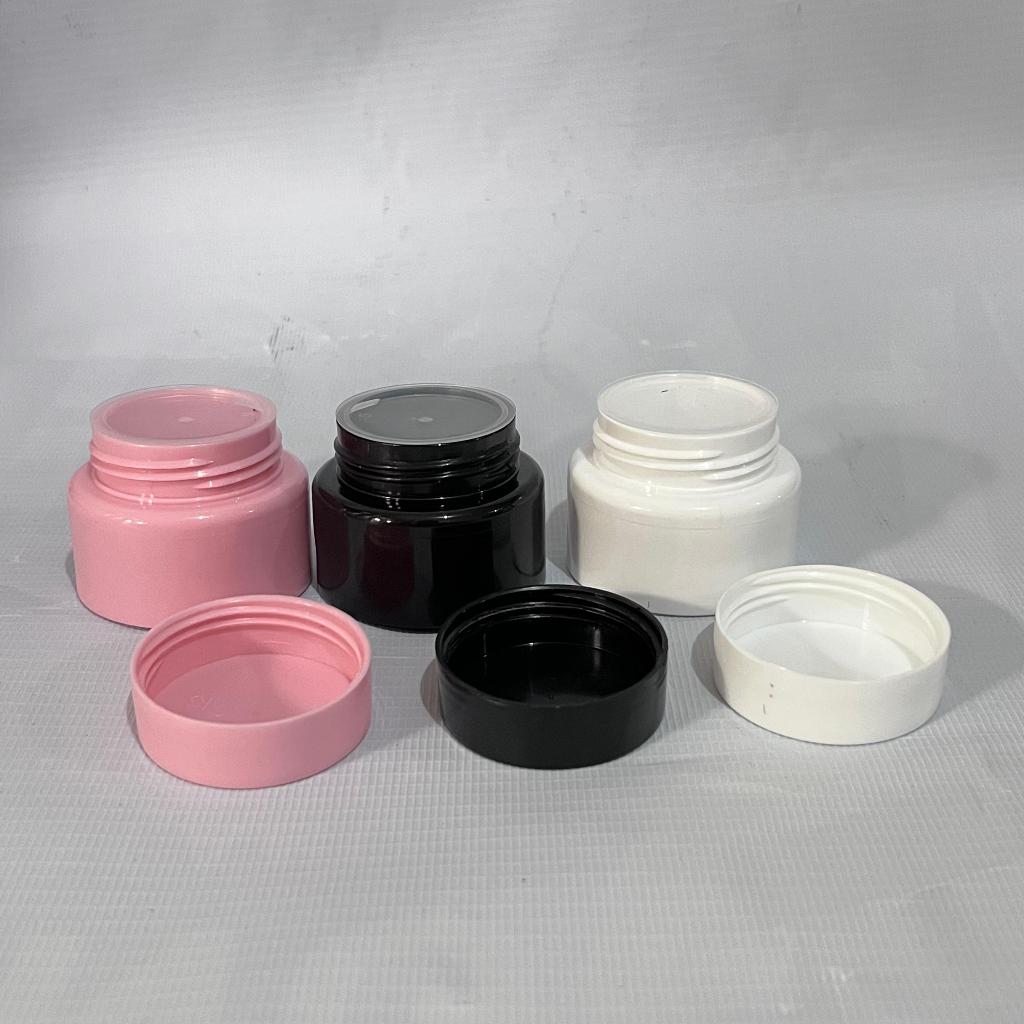 Jual Pot RR Holo 10gr / Pot PP RR 10 Gram Putih Pink Hitam / Pot Cream ...