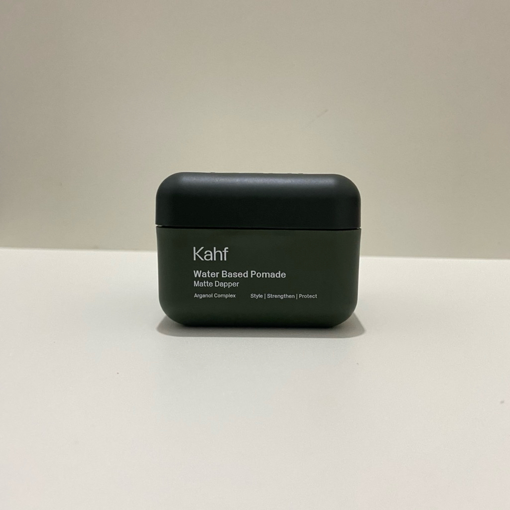 Jual [new] kahf water based pomade 70g | Shopee Indonesia