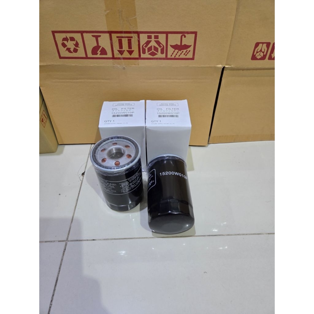 Jual OLI FILTER FILTER OLI ALL NEW PAJERO DAKAR 2400CC KL1T 4N15 ...