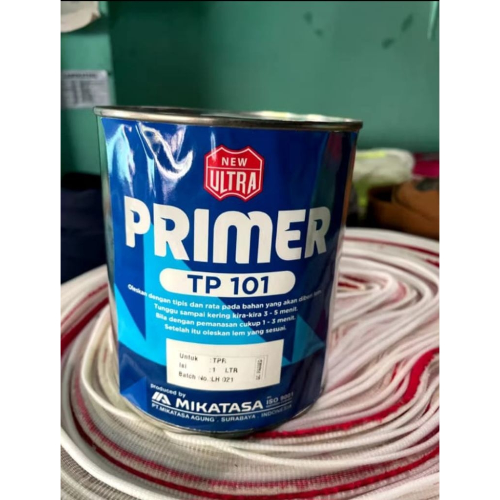 Jual Primer TP 101 (primer TPR) | Shopee Indonesia
