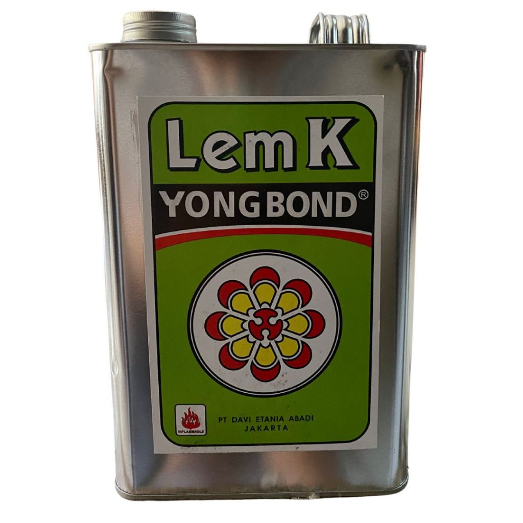 Jual LEM K YONGBOND GALON (baca deskripsi) | Shopee Indonesia