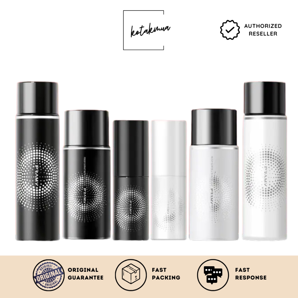 Jual PRAMY Moisturizing Setting Spray | Matte Finish | Dewy Finish ...