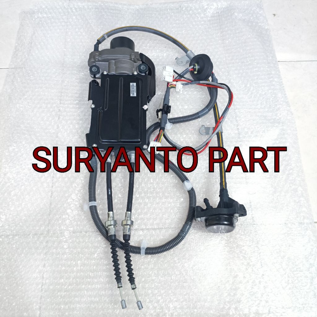 Jual Rem Tangan Elektrik Electric EPB Parking Brake Rem Mitsubishi All ...