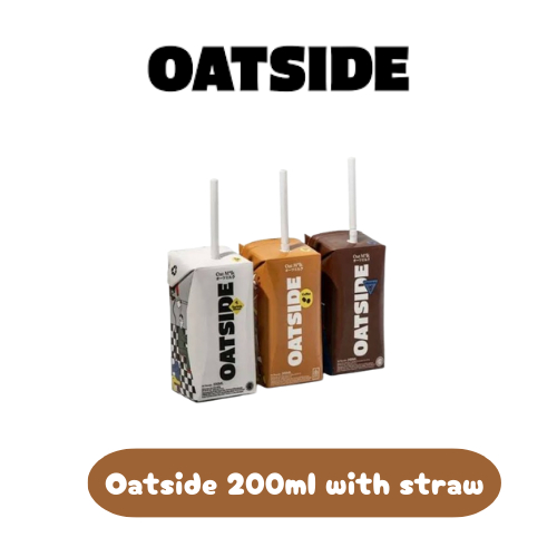 Jual Oatside [1dus isi 24x200ml]| Oatside Barista Kecil | Oatside ...