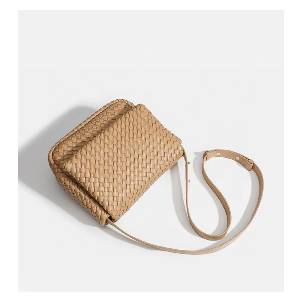 Jual Tas Heavy Coble Anyam (C006#) | Shopee Indonesia