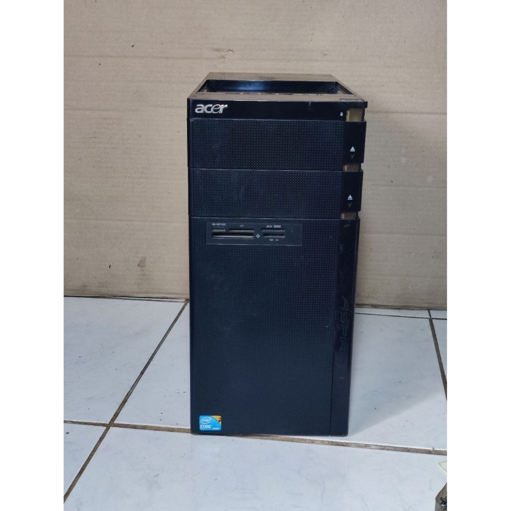 Jual casing case pc merk acer usb depan ada 4 | Shopee Indonesia